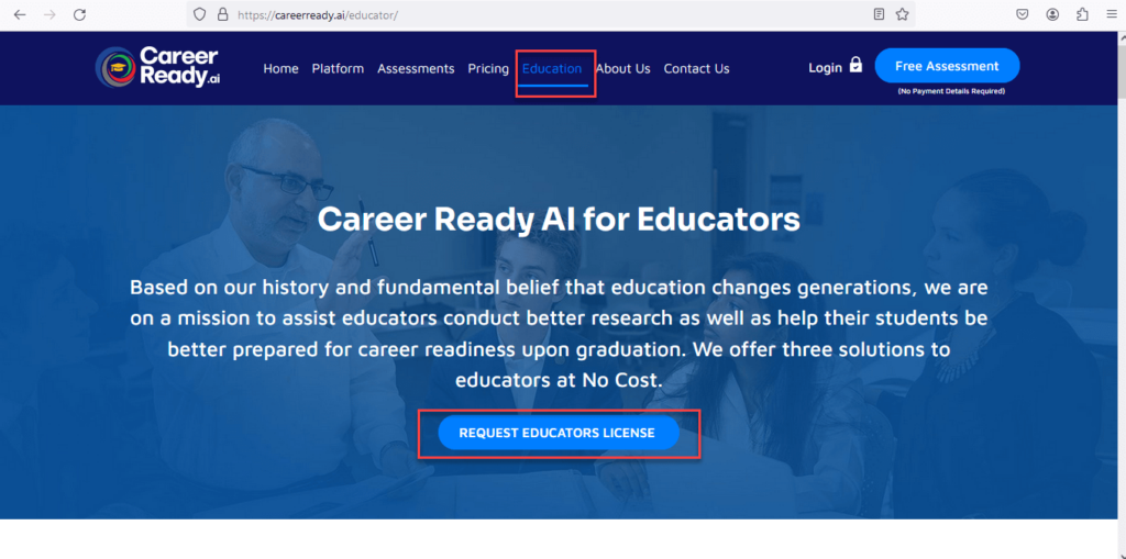 how to get educator license as a coach | Career Ready.AI