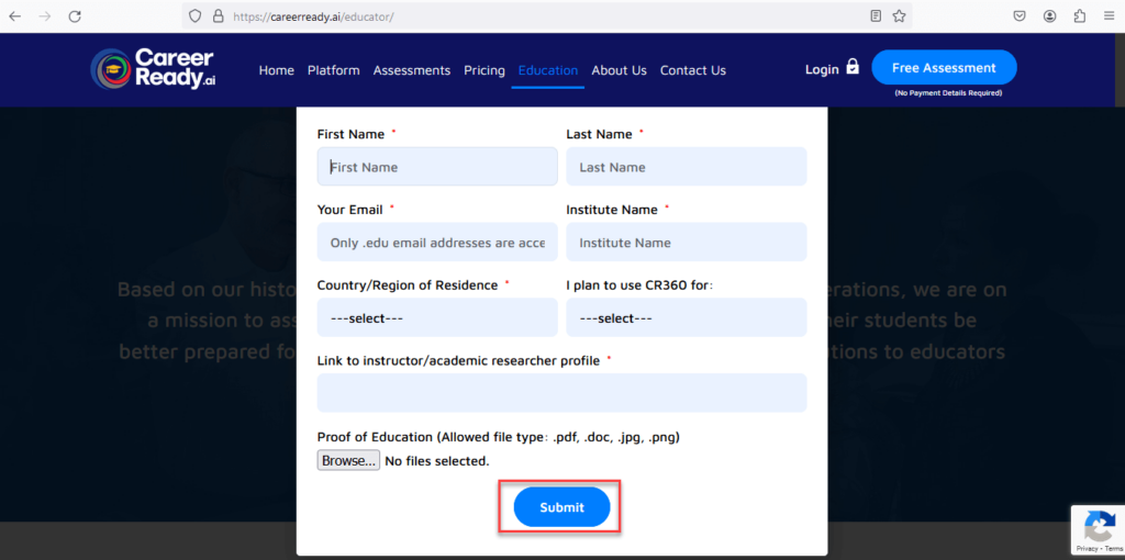 how to get educator license as a coach | Career Ready.AI